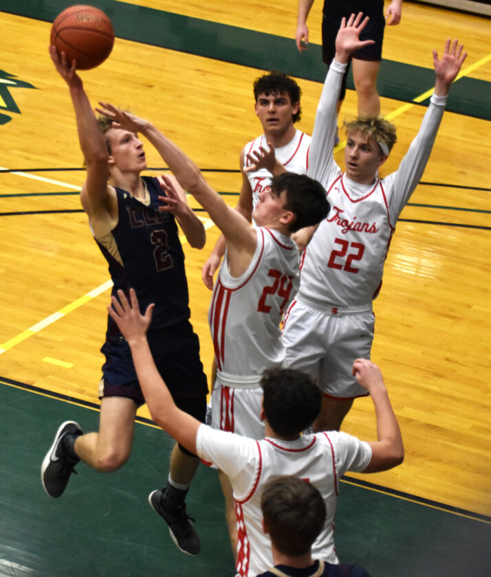 Fredonia rolls Frewsburg in MLK Day CCAA Showcase | News, Sports, Jobs ...